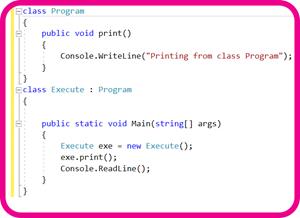 OOP Concepts in C# - The Engineering Projects