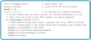 Create a Web Server with ESP32 - The Engineering Projects