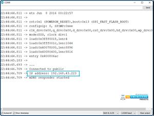 ESP32 Over The Air (OTA) Web Updater - The Engineering Projects