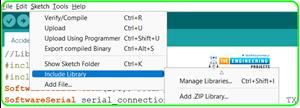 Accident Detection System using Arduino - The Engineering Projects