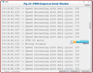 ESP32 PWM(Pulse Width Modulation) in Arduino IDE - The Engineering Projects