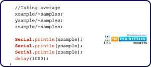 Accident Detection System using Arduino - The Engineering Projects