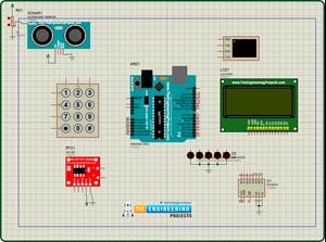 Car Parking System with Automatic Billing using Arduino - The ...