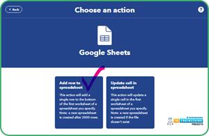 Sending Sensor Readings to Google Sheet Through IFTTT using ESP32 - The Engineering Projects