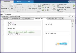 Introduction to MATLAB Command Window - The Engineering Projects