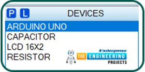 Capacitance Measurement using Arduino - The Engineering Projects
