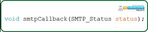 Receiving Emails with ESP32 using IMAP Server - The Engineering Projects