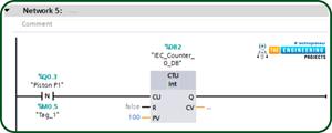 Bottle Filling and Capping Project using PLC Ladder Logic - The ...