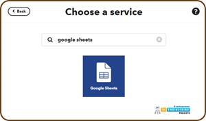 Sending Sensor Readings to Google Sheet Through IFTTT using ESP32 - The Engineering Projects