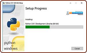 Introduction to Python - The Engineering Projects