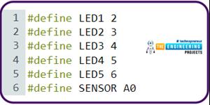 Water Level Indicator using Arduino - The Engineering Projects