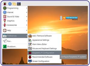 Installation of Raspbian in Raspberry Pi 4 - The Engineering Projects