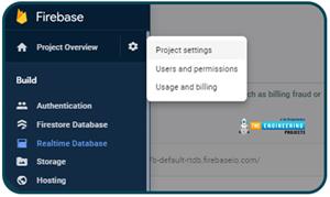 ESP32 Firebase - The Engineering Projects