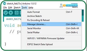 ESP32 Firebase - The Engineering Projects