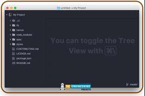 Writing First Code in Python (Hello World) - The Engineering Projects