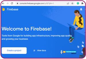 ESP32 Firebase - The Engineering Projects