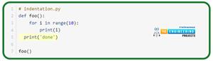 Python Syntax Errors Continuation - The Engineering Projects