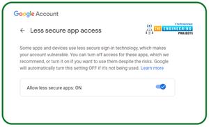 IoT Based Motion Detection with Email Alert using ESP32 - The ...