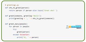 Python Traceback - The Engineering Projects