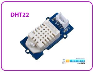Interface DHT11 Sensor with Raspberry Pi 4 - The Engineering Projects
