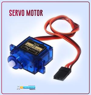 Interfacing Servo Motor with Raspberry Pi Pico using MicroPython - The ...