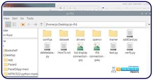 Smart Attendance System using RFID with Raspberry Pi 4 - The ...