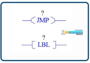 JMP & LBL Instructions in Ladder Logic Programming - The Engineering Projects