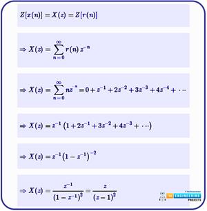 Properties of z-Transform in MATLAB - The Engineering Projects