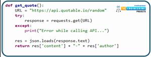 Build a Twitter bot in Raspberry pi 4 - The Engineering Projects