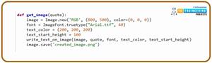 Build a Twitter bot in Raspberry pi 4 - The Engineering Projects