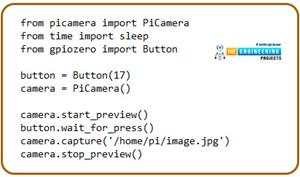Stop Motion Movie System using Raspberry Pi 4 - The Engineering Projects