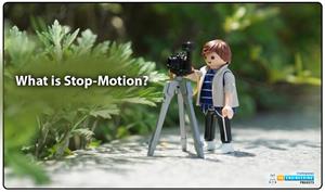 Stop Motion Movie System using Raspberry Pi 4 - The Engineering Projects