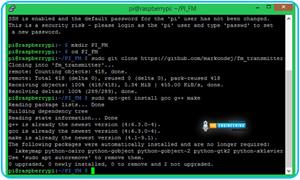 How to Build a Raspberry Pi FM Transmitter - The Engineering Projects
