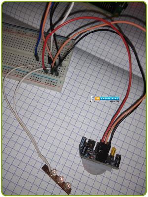 Security System with Image Capturing in Raspberry Pi 4 - The ...
