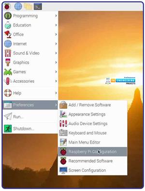 Security System with Image Capturing in Raspberry Pi 4 - The ...
