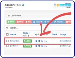 Self-Host Bitwarden In Raspberry Pi 4 - The Engineering Projects