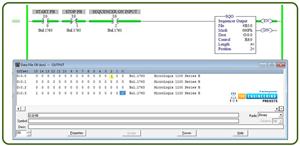 Sequencer Output Instruction in PLC Ladder Logic Programming - The ...