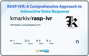 Interactive Voice Response System With Raspberry Pi 4 & SIM800L - The Engineering Projects
