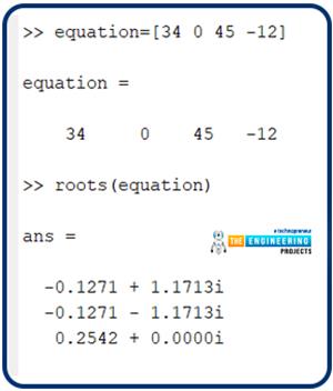 Command Window in MATLAB - The Engineering Projects