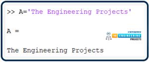 How to use MATLAB Workspace? - The Engineering Projects