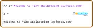 How to use MATLAB Workspace? - The Engineering Projects