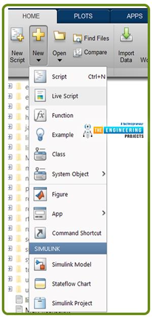 MATLAB Windows | Figure Window | Editor Window - The Engineering Projects