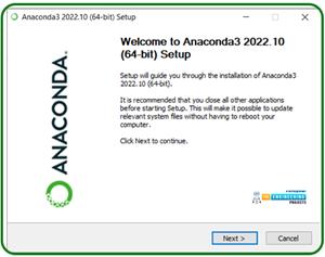 Installation of TensorFlow for Deep Learning - The Engineering Projects