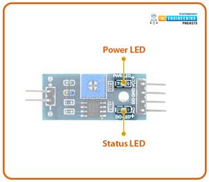 Interfacing Soil Moisture Sensor with Raspberry Pi 4 - The Engineering Projects