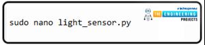 Interfacing a Light Sensor (LDR) with Raspberry Pi 4 - The Engineering ...
