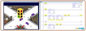 Traffic Signal Control with PLC Ladder Logic Programming - The ...