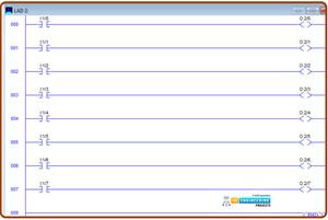 Controlling 7-Segment Display with PLC Ladder Logic - The Engineering ...