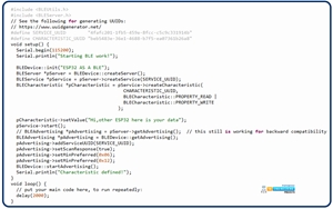 Communicate between Raspberry Pi 4 and Esp32 via Bluetooth - The ...