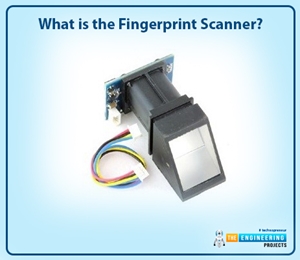 Interface a Fingerprint Sensor with Raspberry Pi 4 - The Engineering Projects