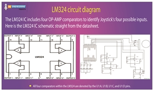 Interface Joystick with Raspberry Pi 4 using MCP3008 & LM324 - The ...